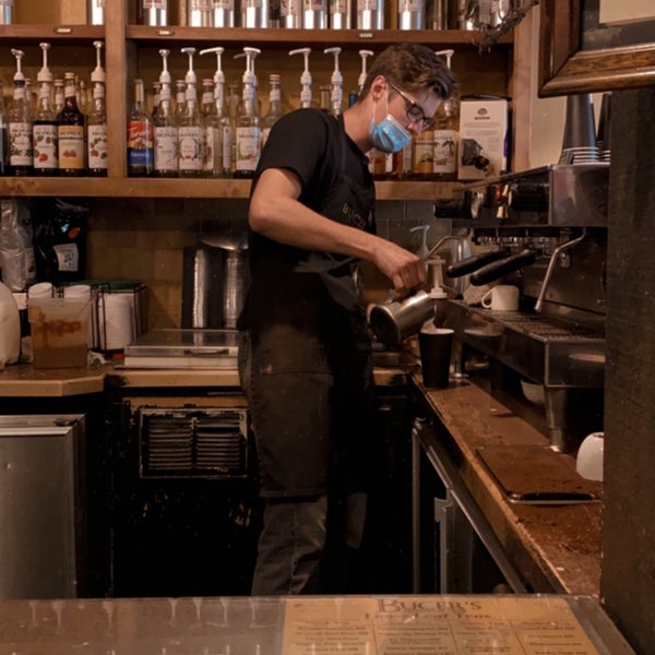 Bucer’s Coffeehouse & Pub - 17 tips from 257 visitors