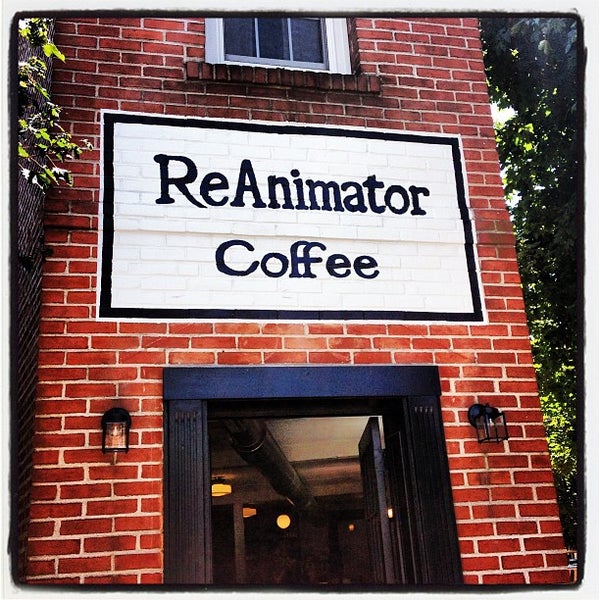 ReAnimator Coffee - North Philadelphia - 1523 Susquehanna Ave