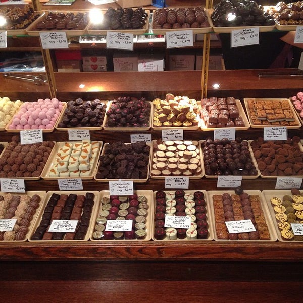 Ye Old Friars of Keswick - Candy Store in Keswick