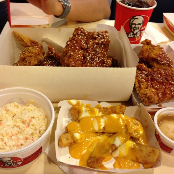 KFC (Now Closed) - Genting Highlands, Pahang