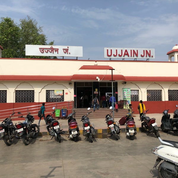Ujjain Railway Station - 10 tips from 413 visitors