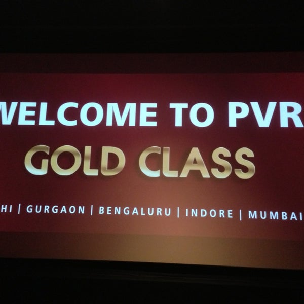 Photos at PVR Gold Class - Movie Theater