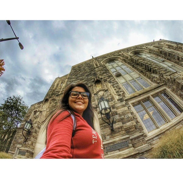 Photos at Mitten Hall - College Administrative Building in North ...