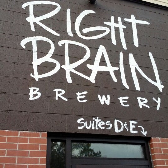Right Brain Brewery - 225 E Sixteenth St