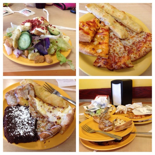 Cicis (Now Closed) - Charlotte, NC