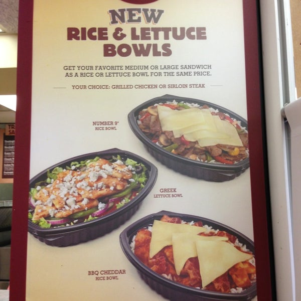 D'Angelo Grilled Sandwiches - Sandwich Spot