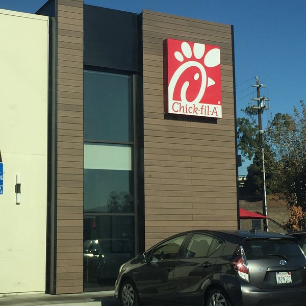 Chick-fil-A - Fast Food Restaurant in Los Angeles