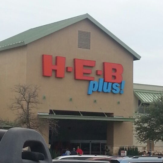 H-E-B plus! - Grocery Store