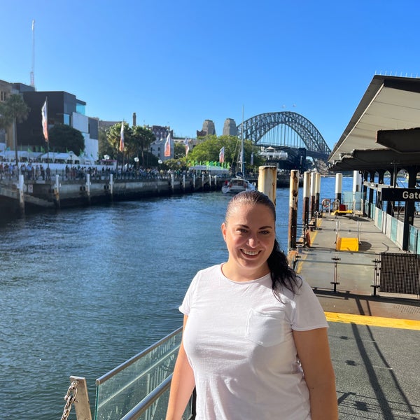 Captain Cook Cruises - No.6 Jetty Circular Quay