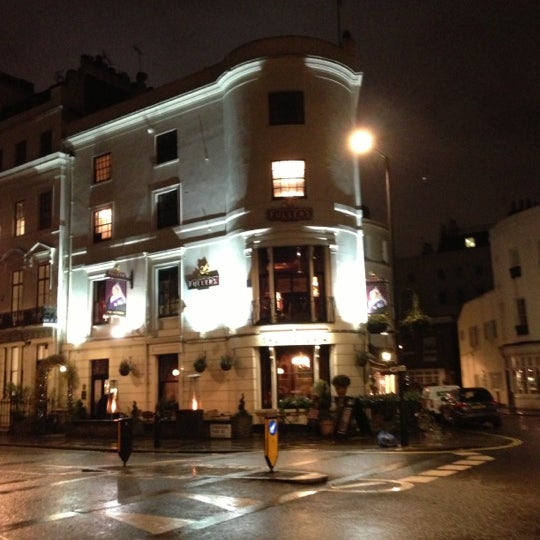The Victoria - Pub in Paddington