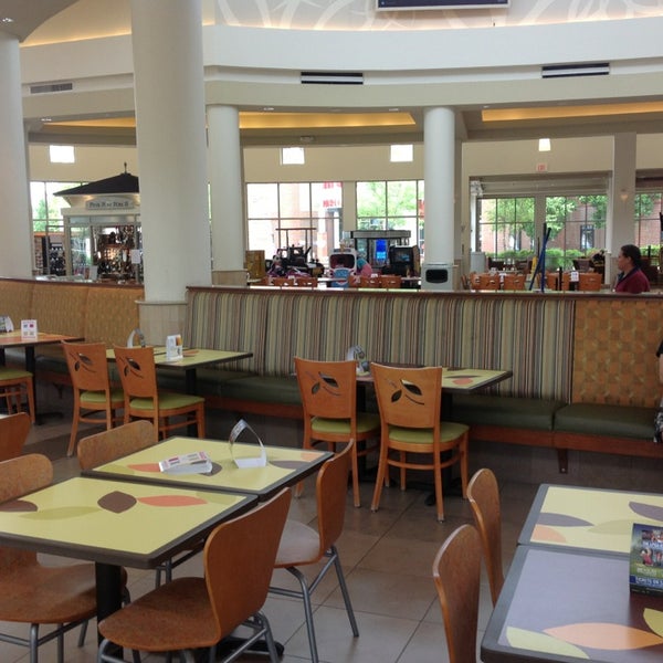 Pinnacle Mall Food Court (Now Closed) - Pinnacle Hills - 3 tips from ...