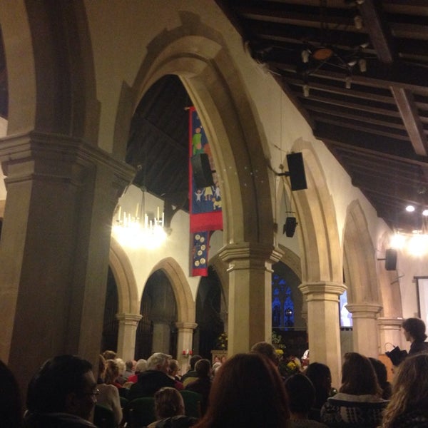 Highfield Church - Highfield - Southampton, Hampshire