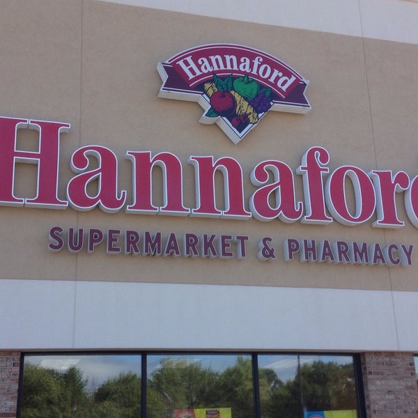 Hannaford Supermarket - 180 Delaware Ave