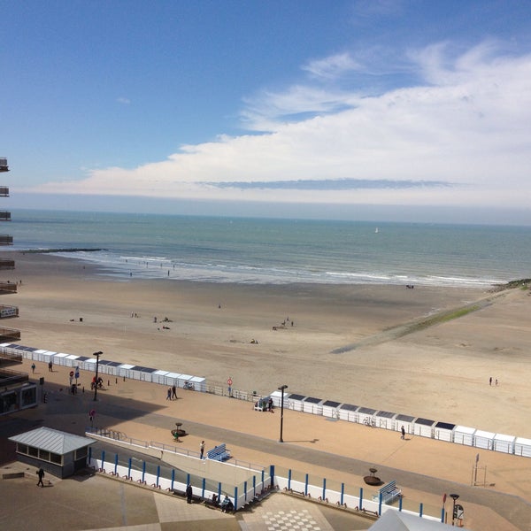 Zeedijk Westende - Koning Ridderdijk