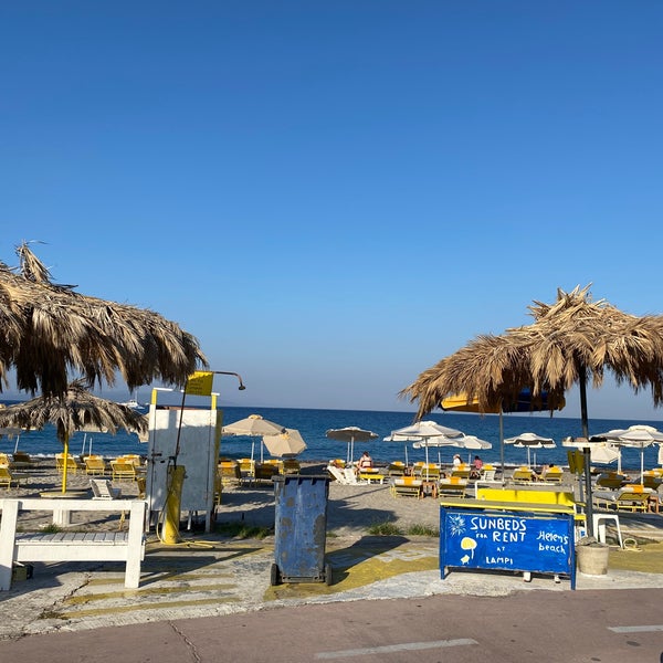 Lambi Beach - 10 tips