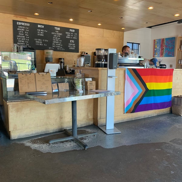 Photos at Elemental Coffee Roasters - Coffee Shop