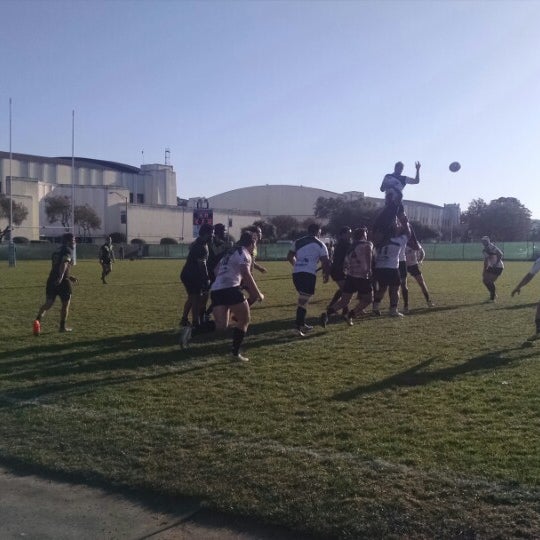 Golden Gate Rugby Club - 2 tips