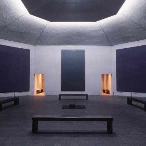 Rothko Chapel - Spiritual Center