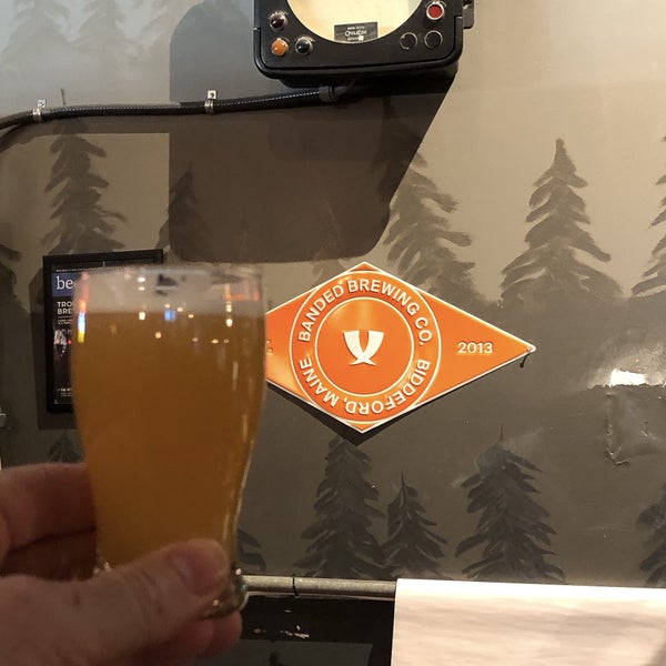 Banded Brewing Co. - 32 Main St