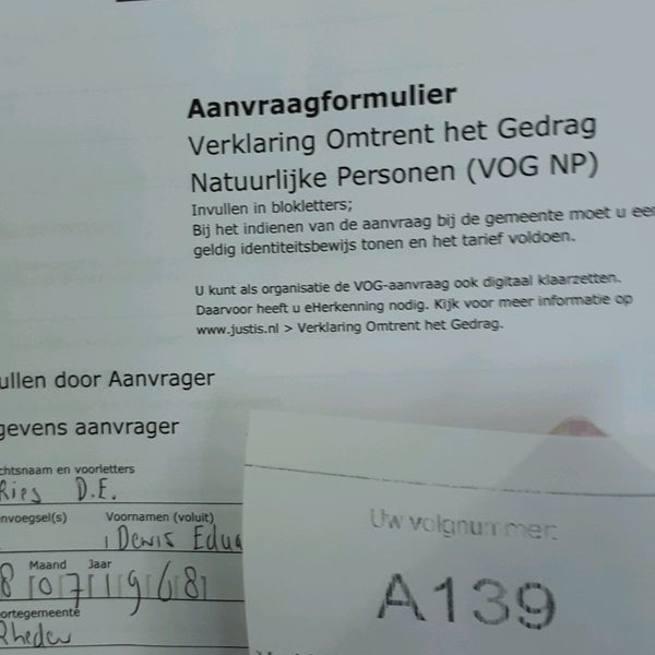 Photos at Stadswinkel Nijmegen - Government Building in Nijmegen