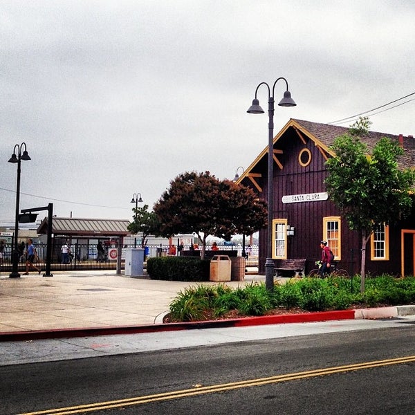 Santa Clara Caltrain Station - 30 tips from 4293 visitors