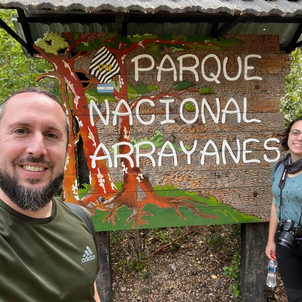 Parque Nacional Los Arrayanes - National Park