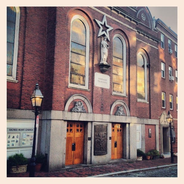 Photos at Sacred Heart Church - Church in Boston
