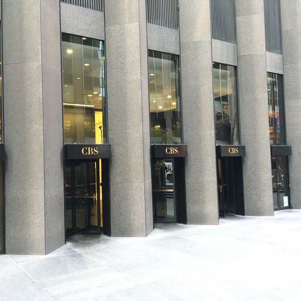 CBS Corporation - Midtown East - 51 W 52nd St
