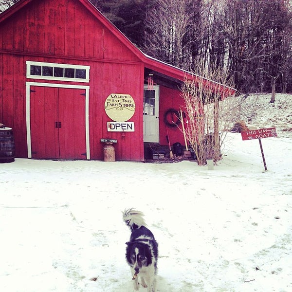 Fat Toad Farm - 1 tip