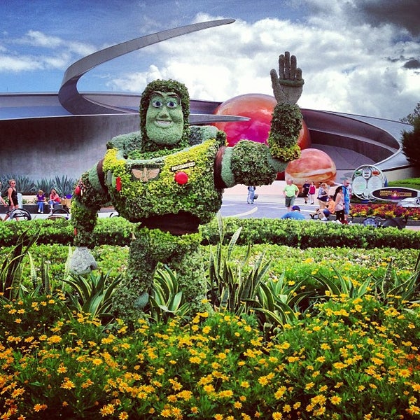 Mission: SPACE Advanced Training Lab - Walt Disney World Resort - Lake ...