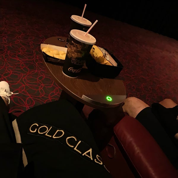GV Vivo Gold Class - Movie Theater in Central Region