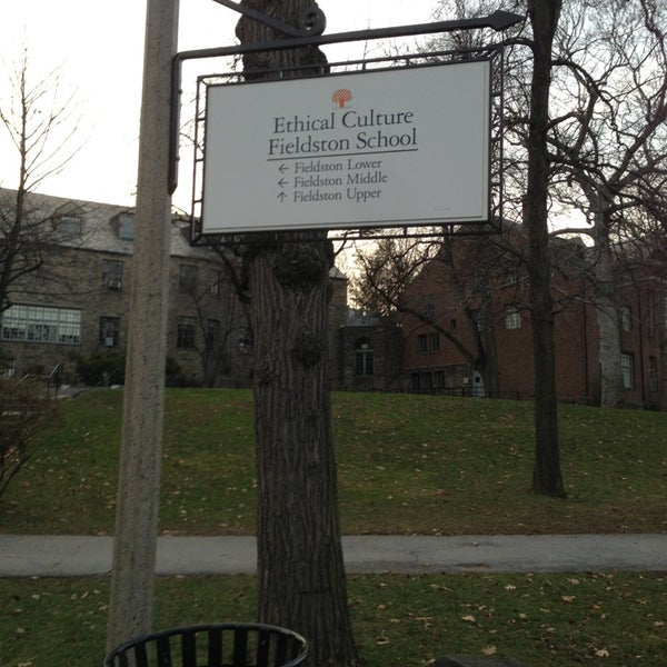 Ethical Culture Fieldston School - School in Bronx