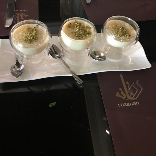 Rozanah Restaurant - 12 tips from 294 visitors