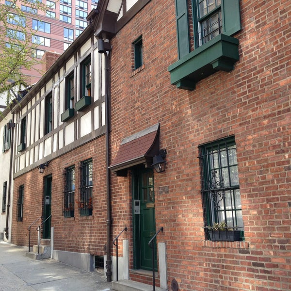 Photos at Pomander Walk - Neighborhood in Upper West Side