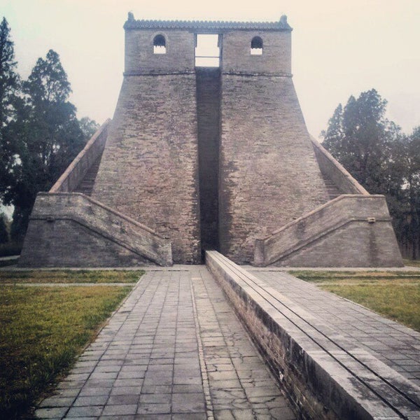 Gaocheng Astronomical Observatory 登封观星台 - 郑州, 河南