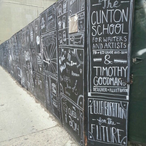 Clinton School For Writers And Artist - Chelsea - New York, NY