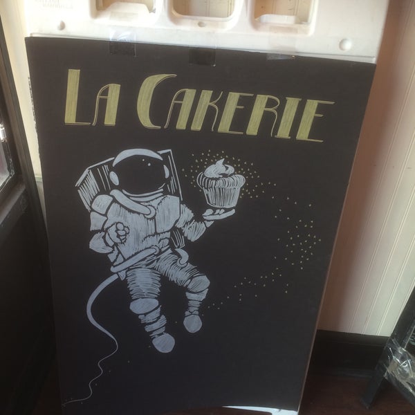 La Cakery - Mid-Town Belvedere - 7 tips