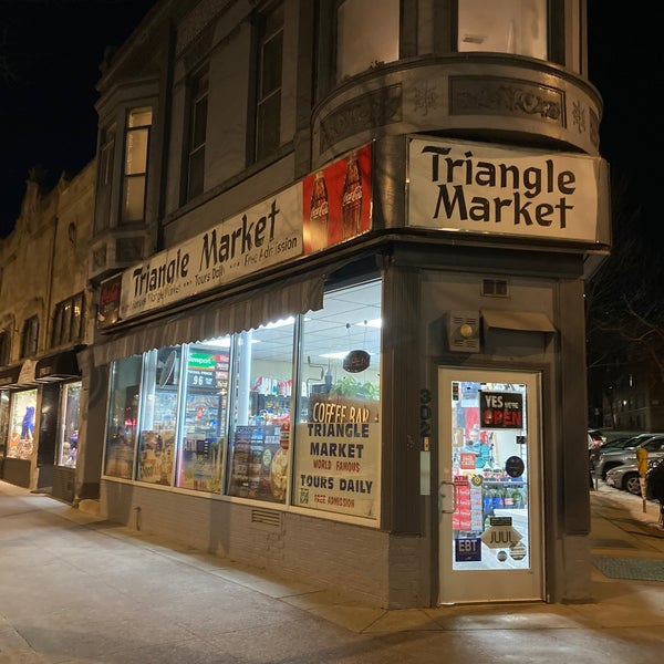 Triangle Market - State Street - Madison, WI