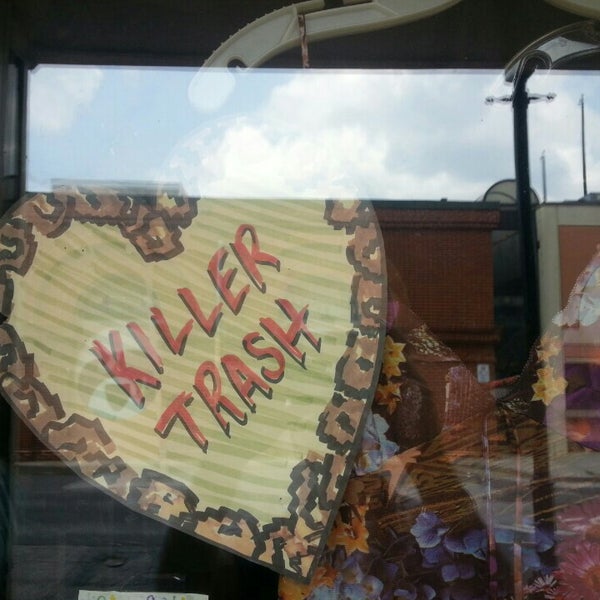 Killer Trash - Vintage and Thrift Store in Baltimore