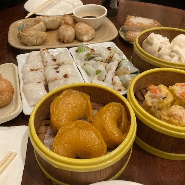 Vegetarian Dim Sum House - Chinatown - New York, NY