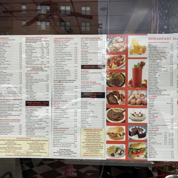 Liberty Donut & Coffee Shop - Coffee Shop in Bronx