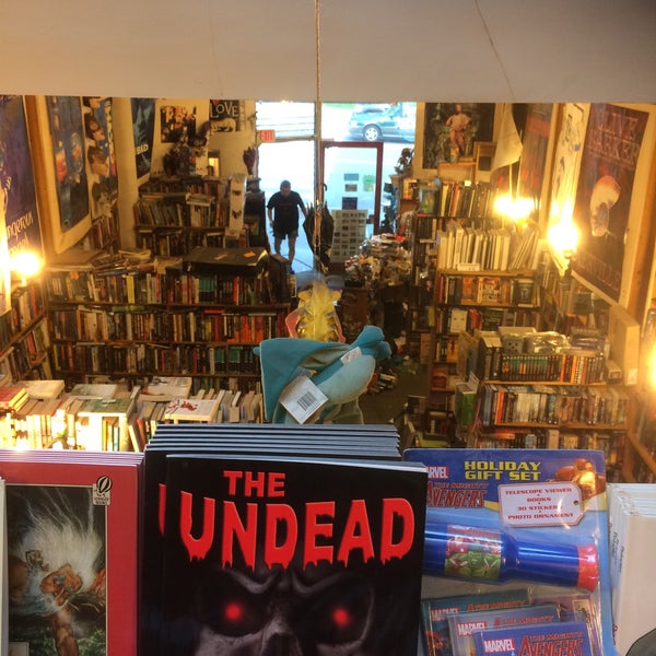 Dark Carnival Imaginative Fiction Bookstore - Bookstore in Berkeley