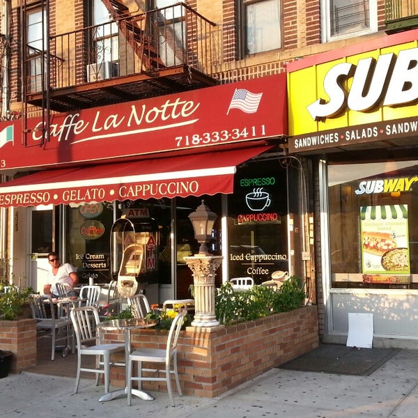 Caffe La Notte (Now Closed) - Gravesend - 3 tips from 87 visitors