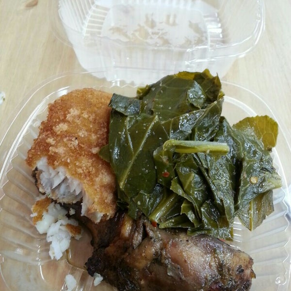 Manna's Soul Food Restaurant - FDB - Central Harlem - New York, NY