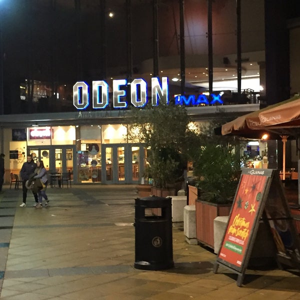Odeon - Thorpe - Riversway, Wherry Road