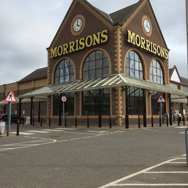 Morrisons - Coburg St