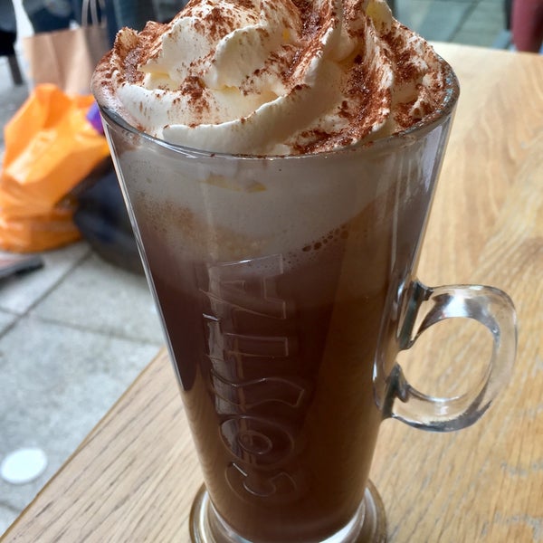 Costa Coffee - Coffee Shop