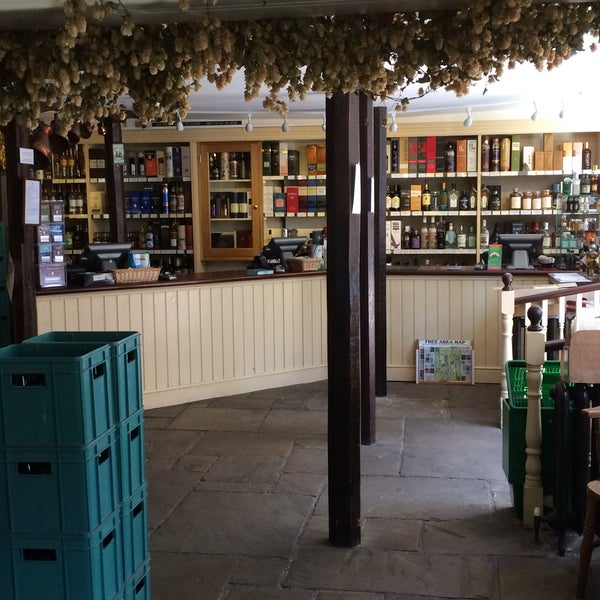 Harveys Brewery Shop (Now Closed) - 6 Cliffe High Street