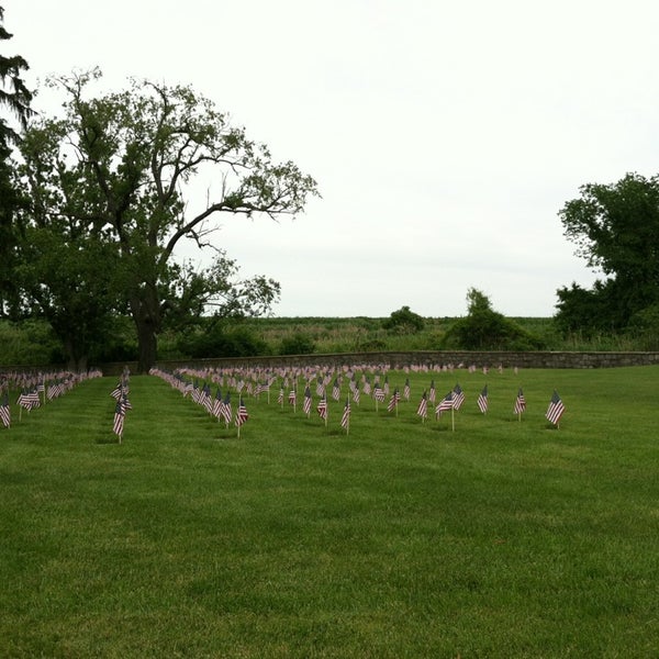Finn's Point National Cemetery - 2 tips from 54 visitors