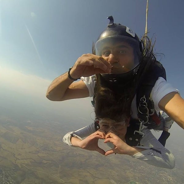 Skydive México - Skydiving Drop Zone in SAN JOSE VISTA HERMOSA